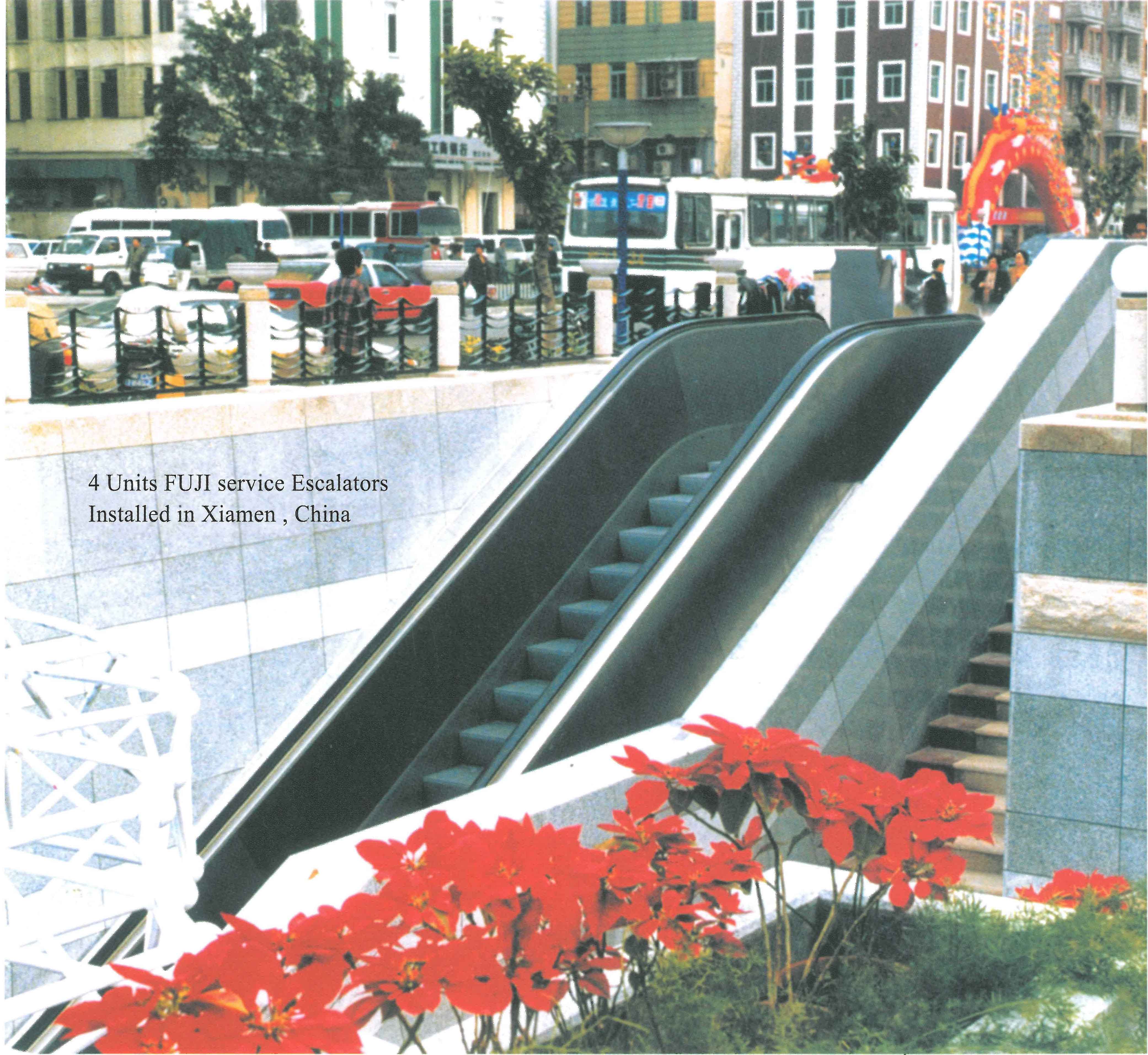 Gulf Elevators & Escalators Co